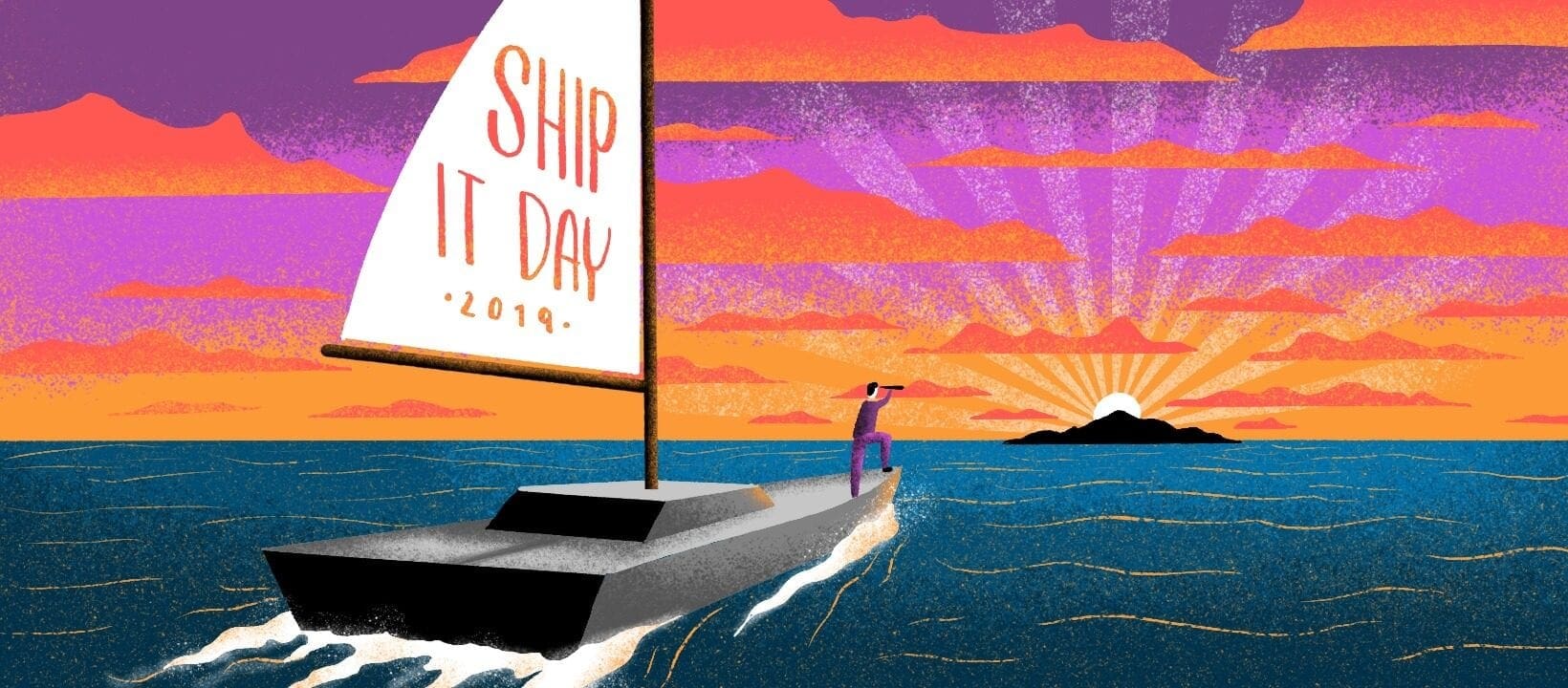 Ship It Day 2019: 27-hours of Creativity, Team-Building and Innovation