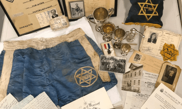 The Florida Holocaust Museum - Big Sea