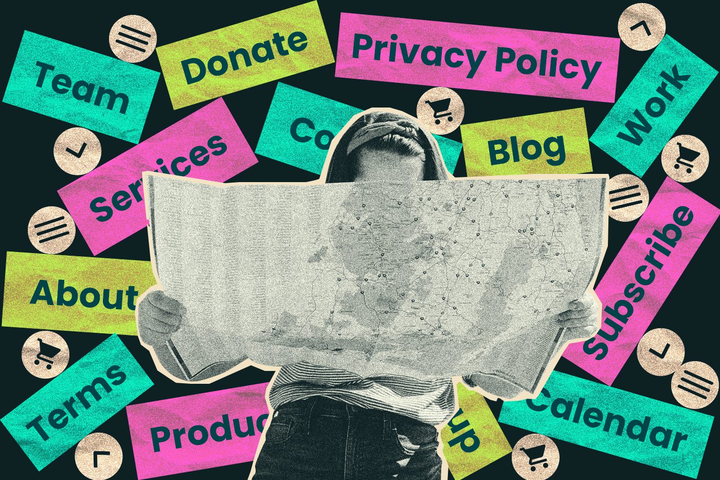 Website Navigation Best Practices | Big Sea