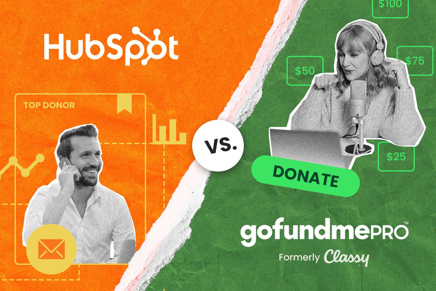 Choosing the Best Donor Database for Your Nonprofit: HubSpot vs. Classy ...