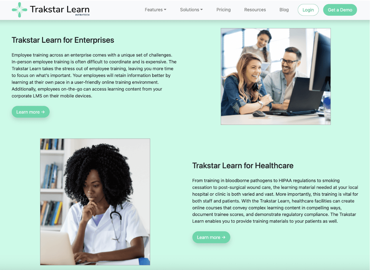 4 Examples of Website Architecture That Nail UX and SEO | Big Sea